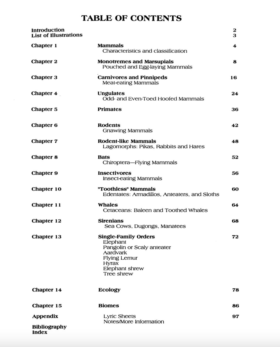 Lyrical Life Science Vol. 2 Set - Print books with CD – Lyrical Learning
